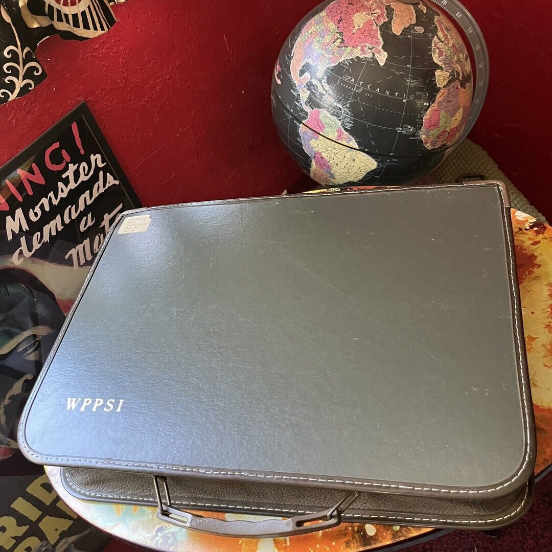 Vintage WPPSI Wechsler Preschool & Primary Scale of Intelligence ...