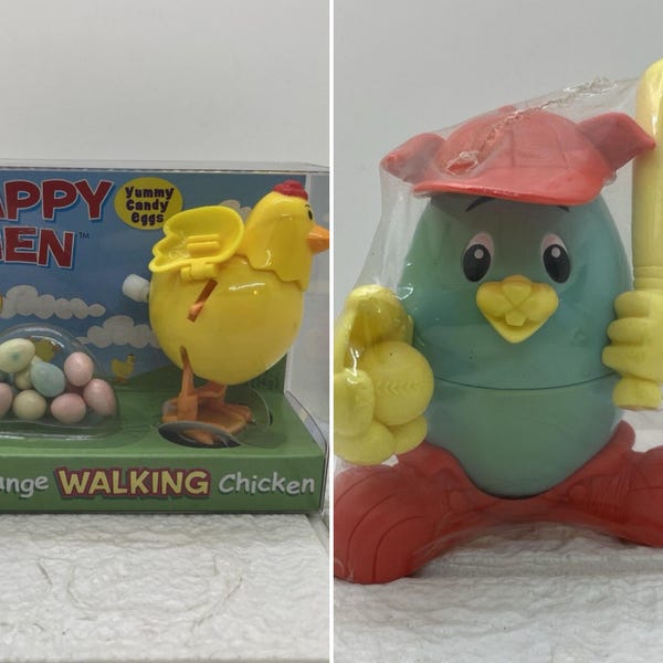 Happy Hens Toys - Etsy