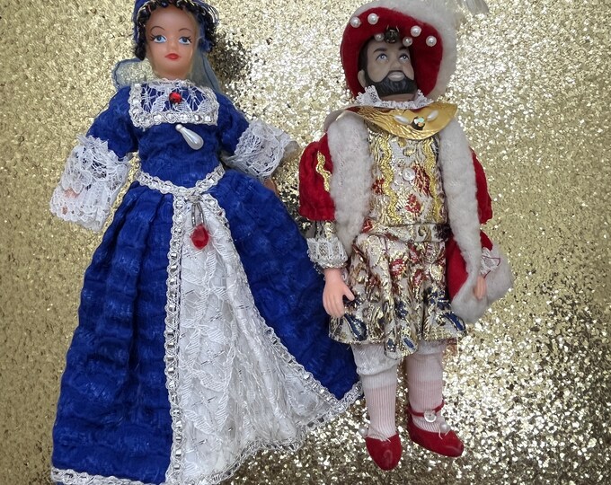 Royal Souvenir Dolls - Etsy