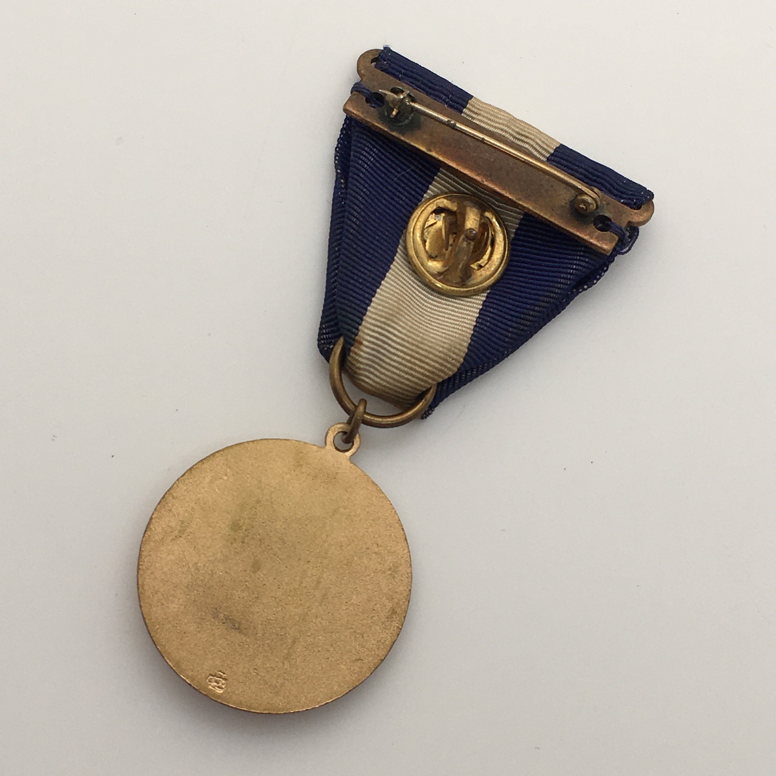 ROYAL RANGERS Vintage 1970s Medal & Pyramid PinLeadership | Etsy