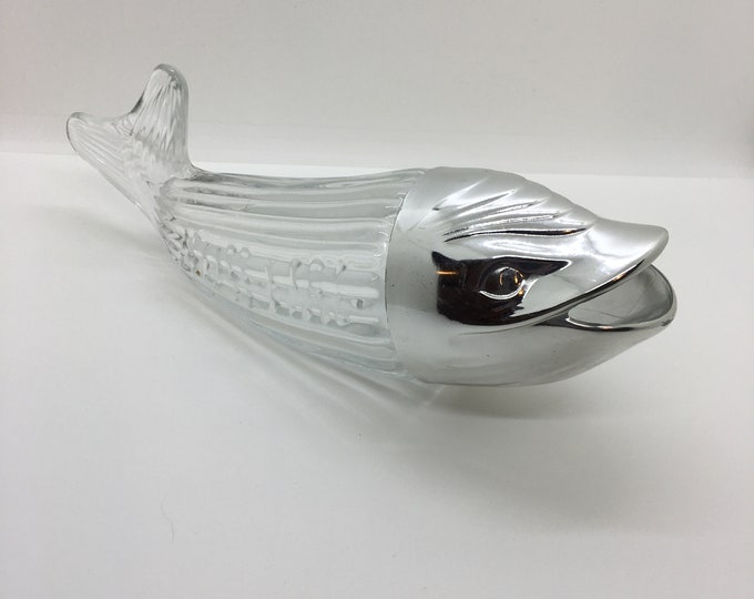 Vintage German Nut Whale Nuss Wal MCM Figural Peanut Dispenser - Etsy