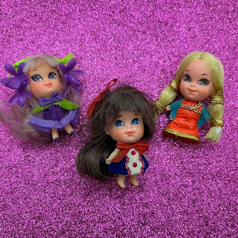 Liddle Kiddle Dolls - Etsy