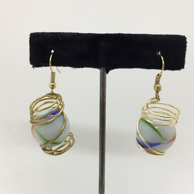 Wire Wrapped Marbles - Etsy
