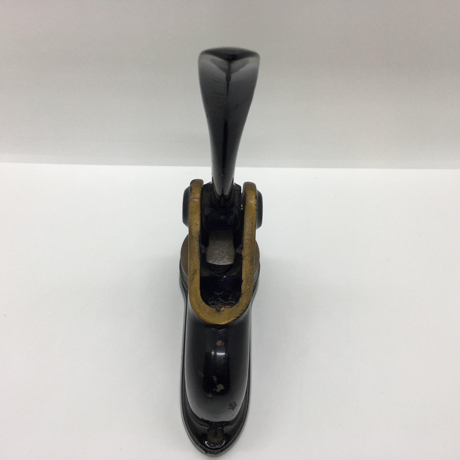 Cast Iron Antique 1900s Corporate Seal Embosser 10th Avenue - Etsy