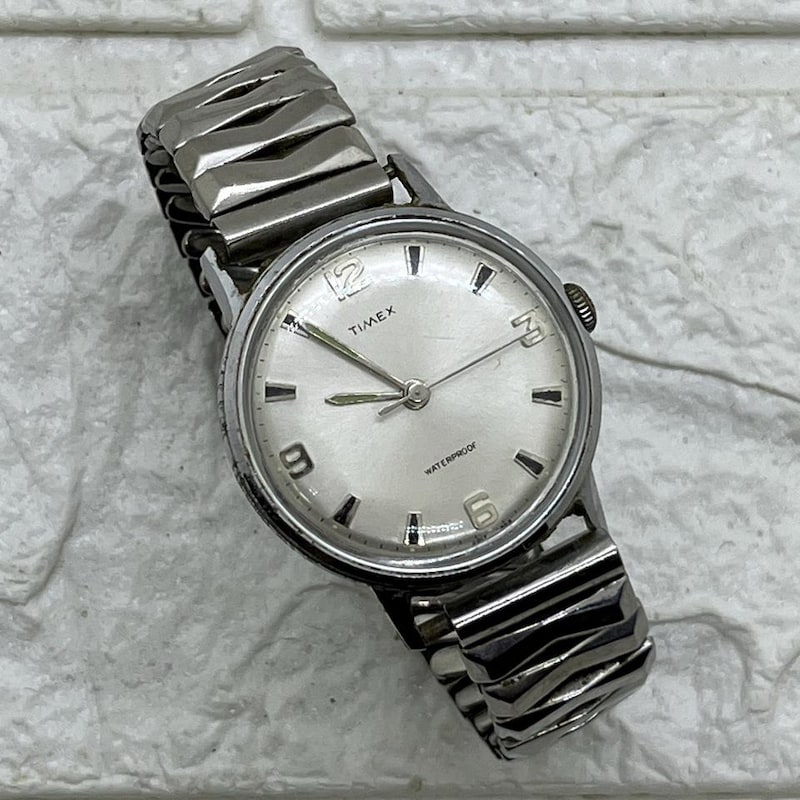 Vintage Timex Marlin - Etsy