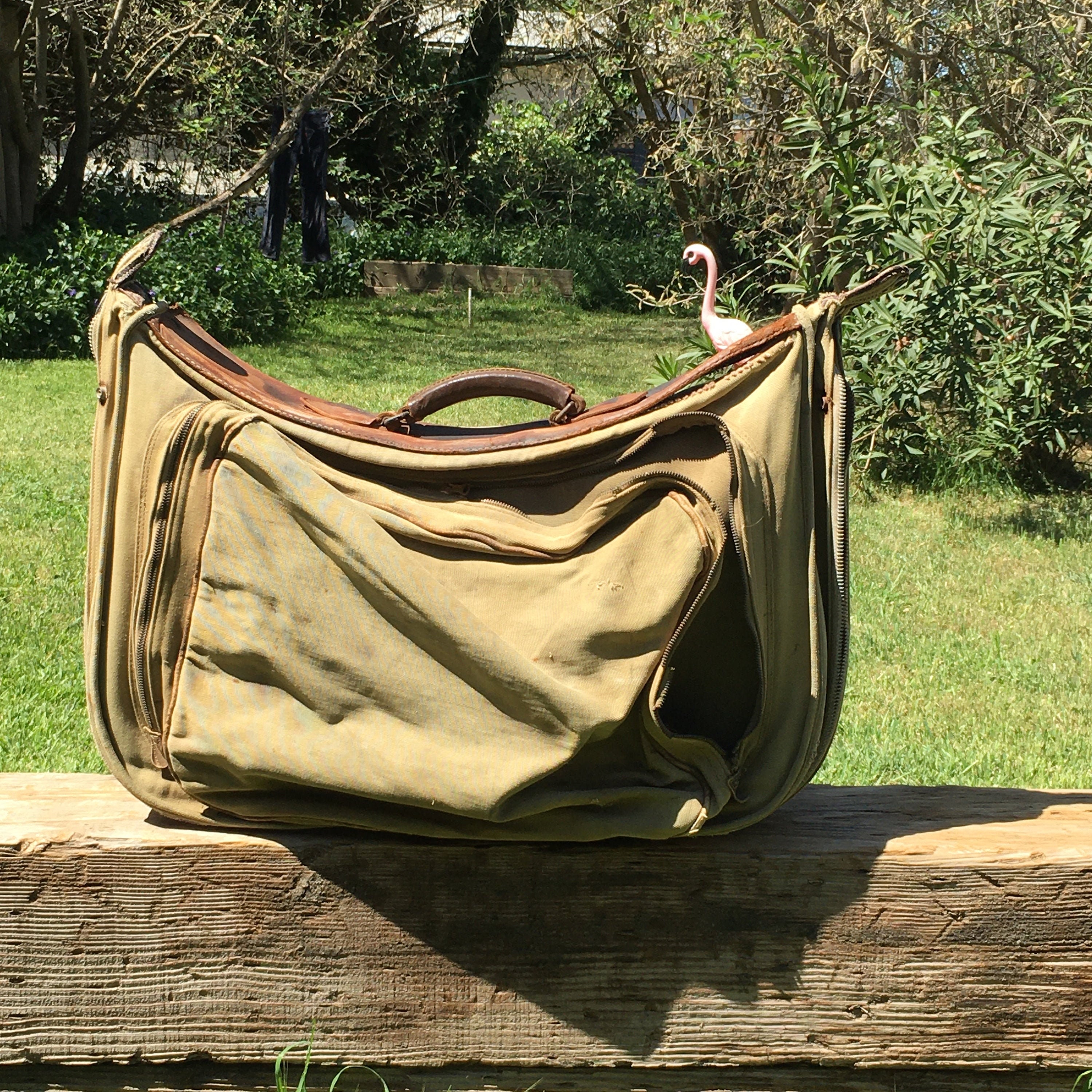 Military Flight Bag for sale | Only 4 left at -65%