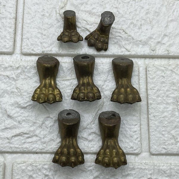 Claw Foot - Etsy