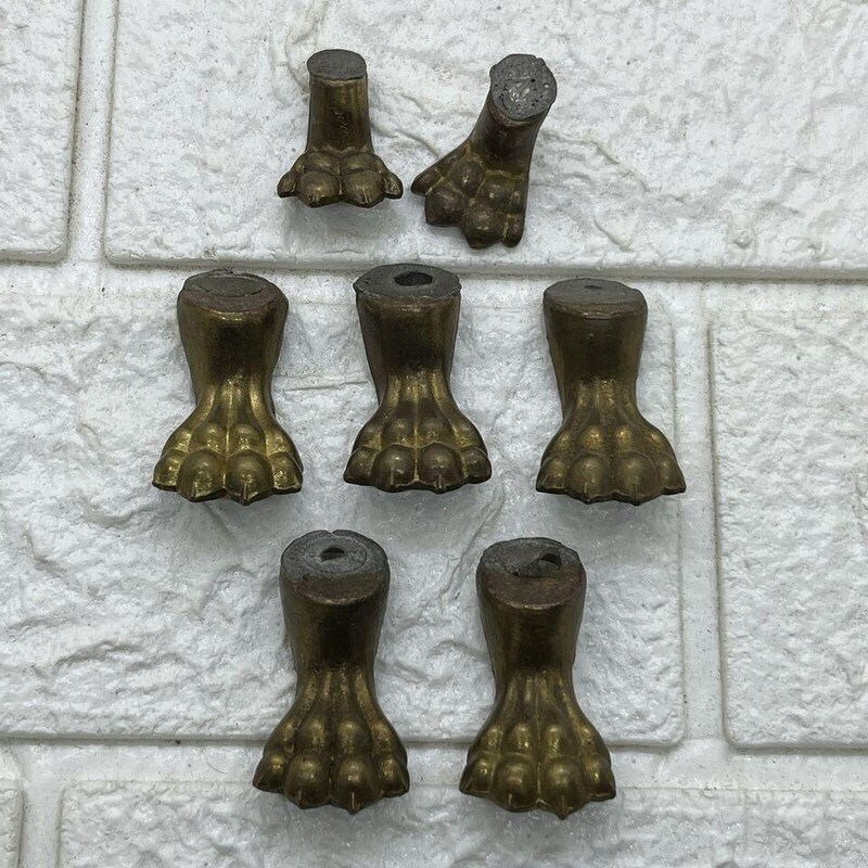 Claw Foot - Etsy