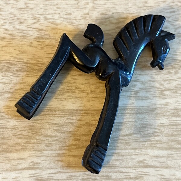 Art Deco Horse - Etsy