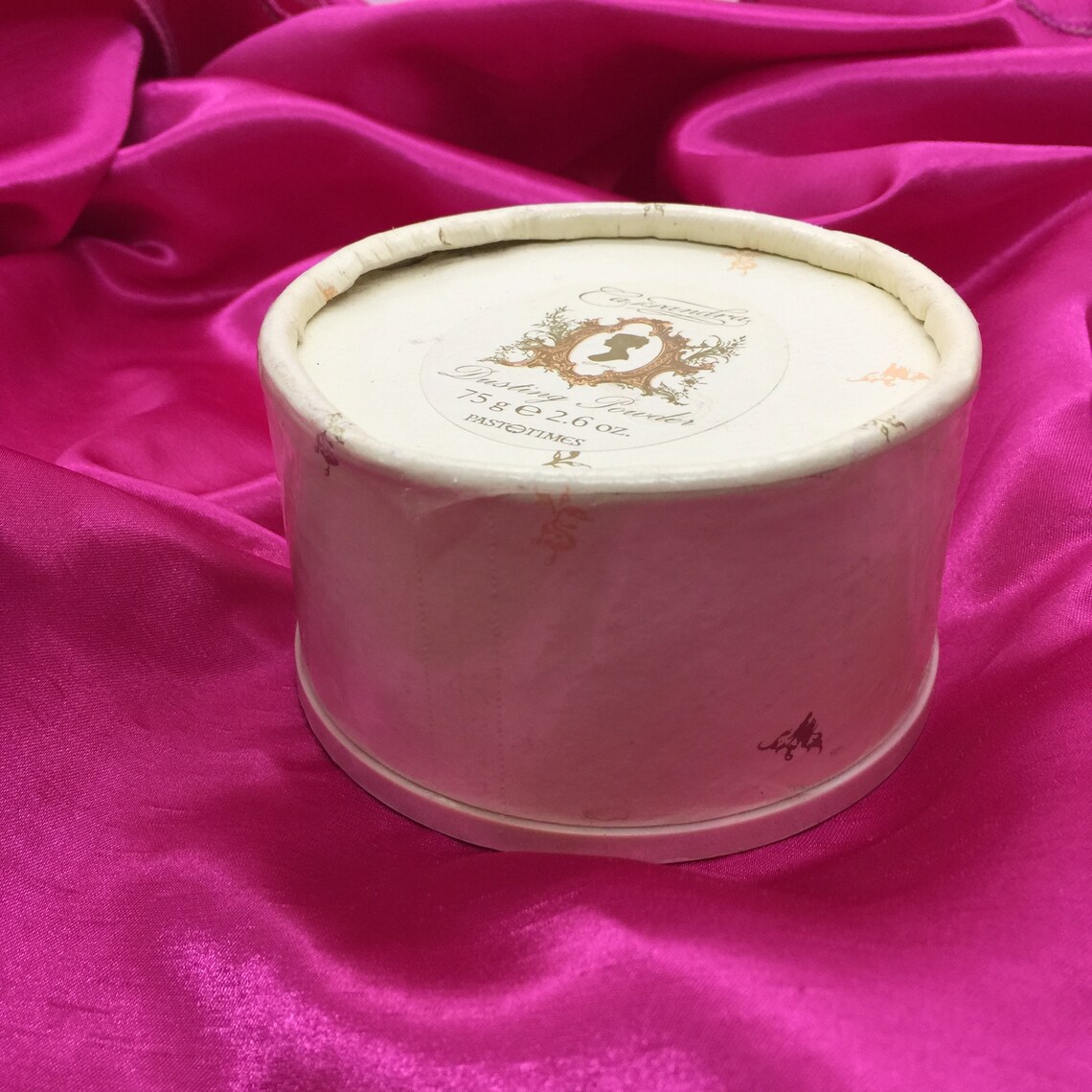 Vintage 1990s Cassandra Dusting Powder Past Times Oxford - Etsy