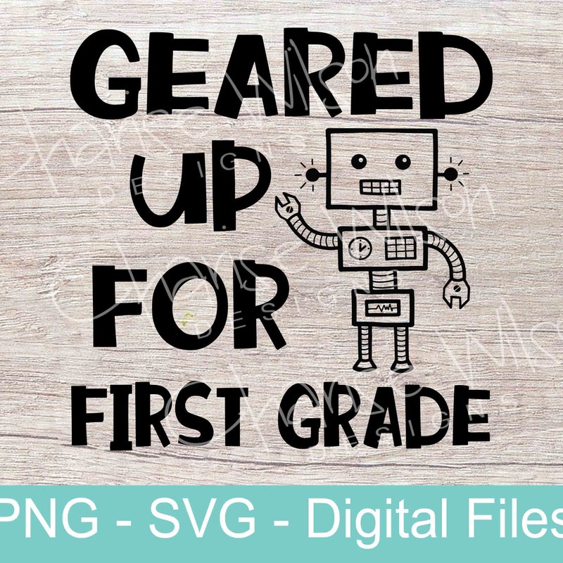 First Robotics Shirt - Etsy