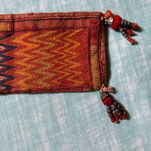 Vintage Banjara Chakla South Indian Handmade Embroidered Pouch - Etsy
