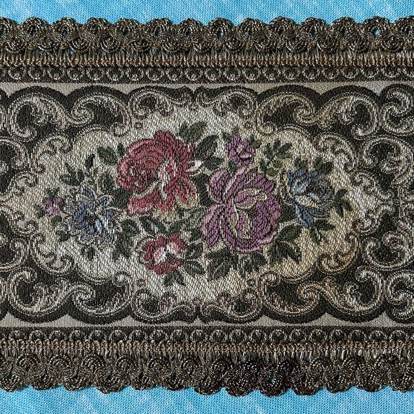 Brocade - Etsy