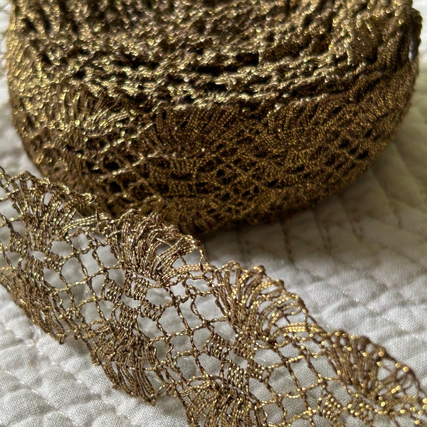 Metallic Trim - Etsy