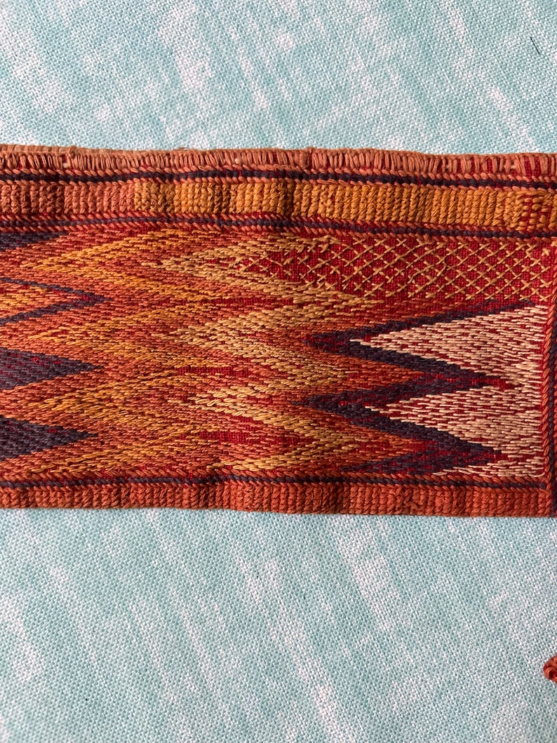 Vintage Banjara Chakla South Indian Handmade Embroidered Pouch - Etsy