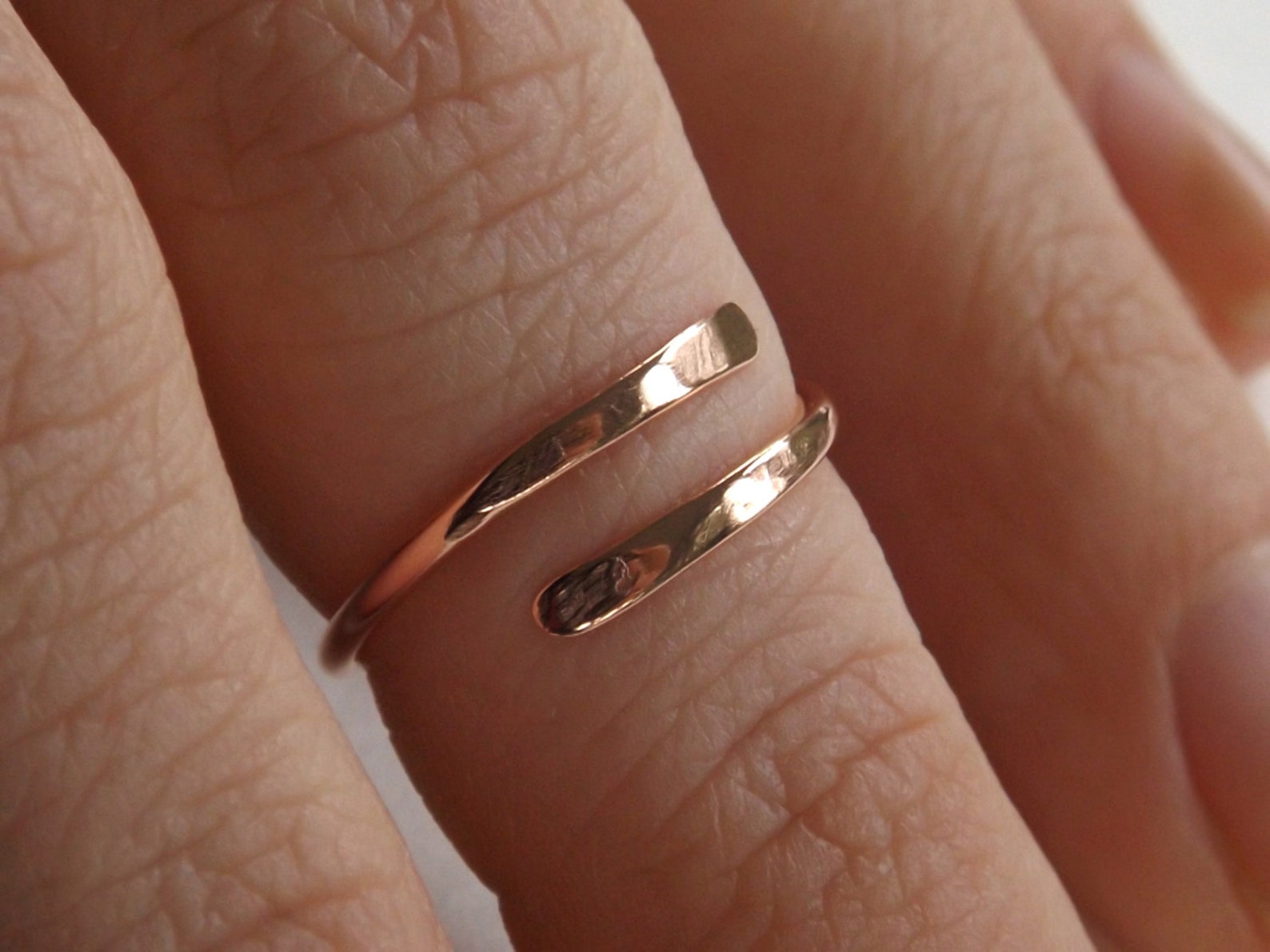 Knuckle Ringknuckle Ringsstacking Ringsabove Knuckle - Etsy