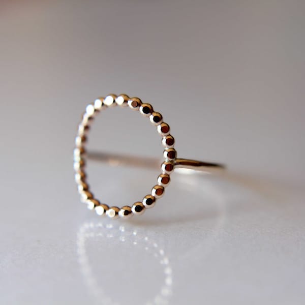 Modern Ring - Etsy