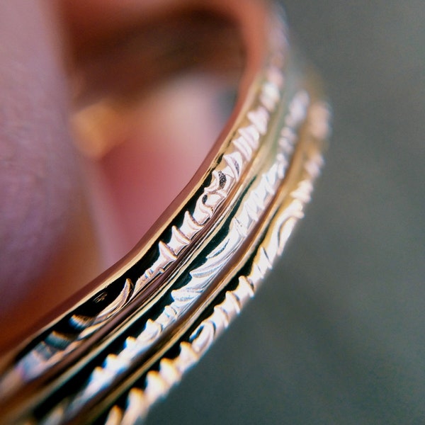 Modern Ring Design - Etsy