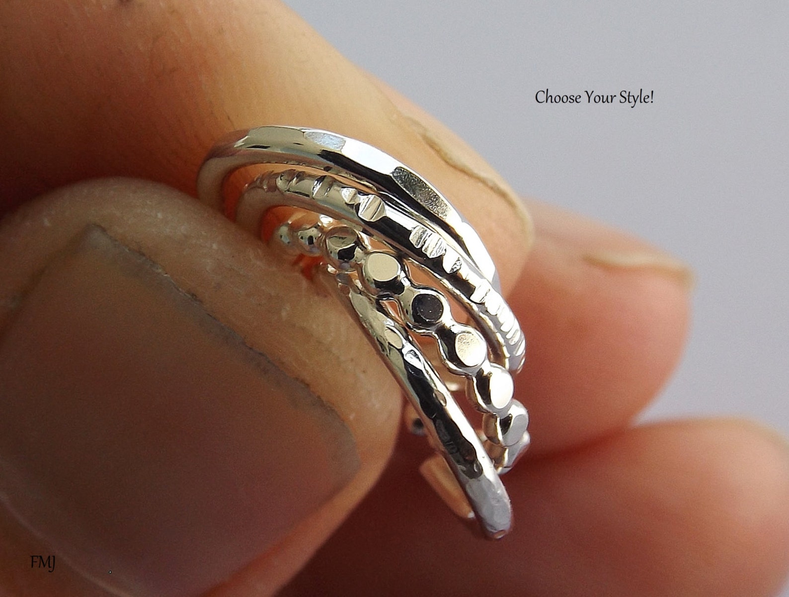 Simple Textured Upper Ear Cuff Ear Cuffs Everyday Ear Cuff - Etsy