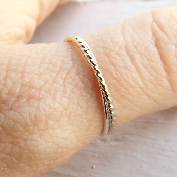 Interlocking Rings - Etsy