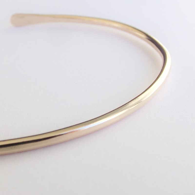 Simple Bracelet - Etsy