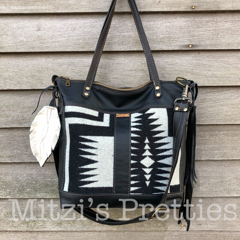 Pendleton Purse - Etsy