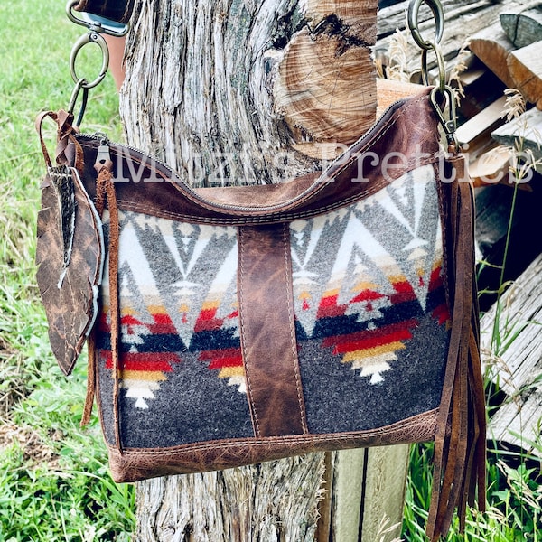 Pendleton Purses - Etsy