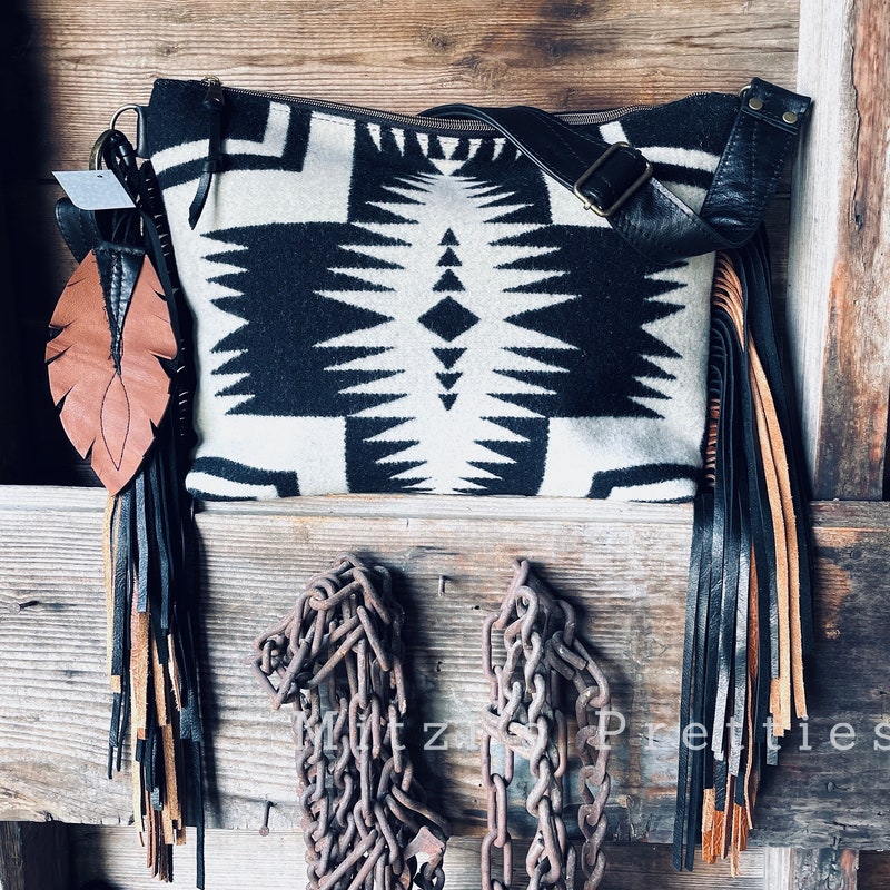 Pendleton Purses - Etsy