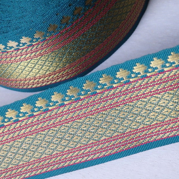 Sari Border Trim - Etsy