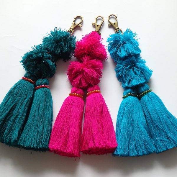 Large Decorative Tassels - Etsy