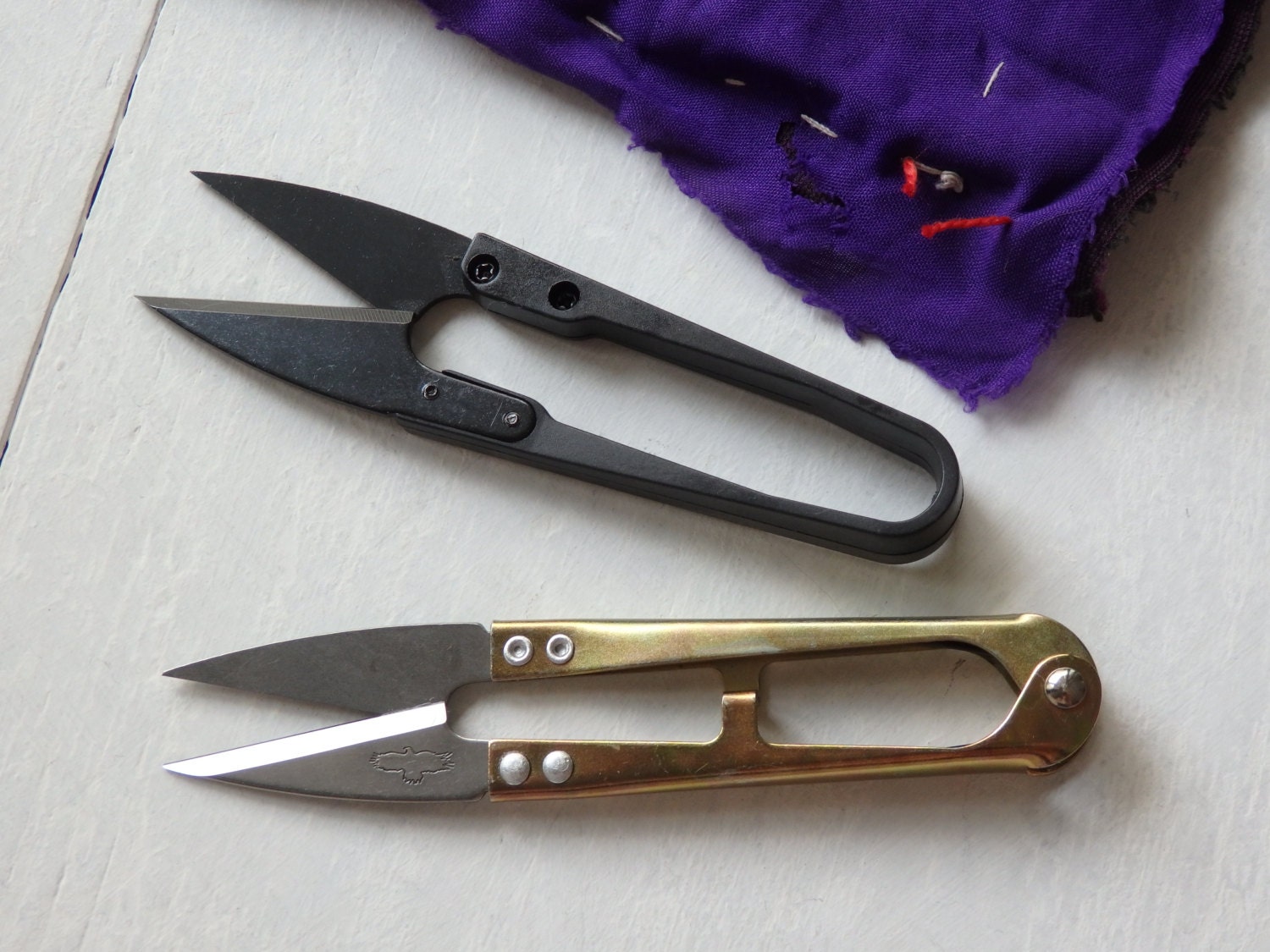 Thread Snippers Scissors Thread Cutters Crafting Tool - Etsy