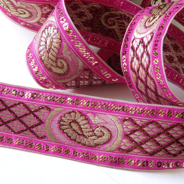 Sari Trim - Etsy