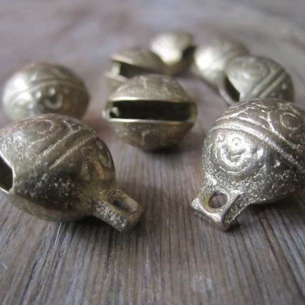 Tibetan Bell - Etsy