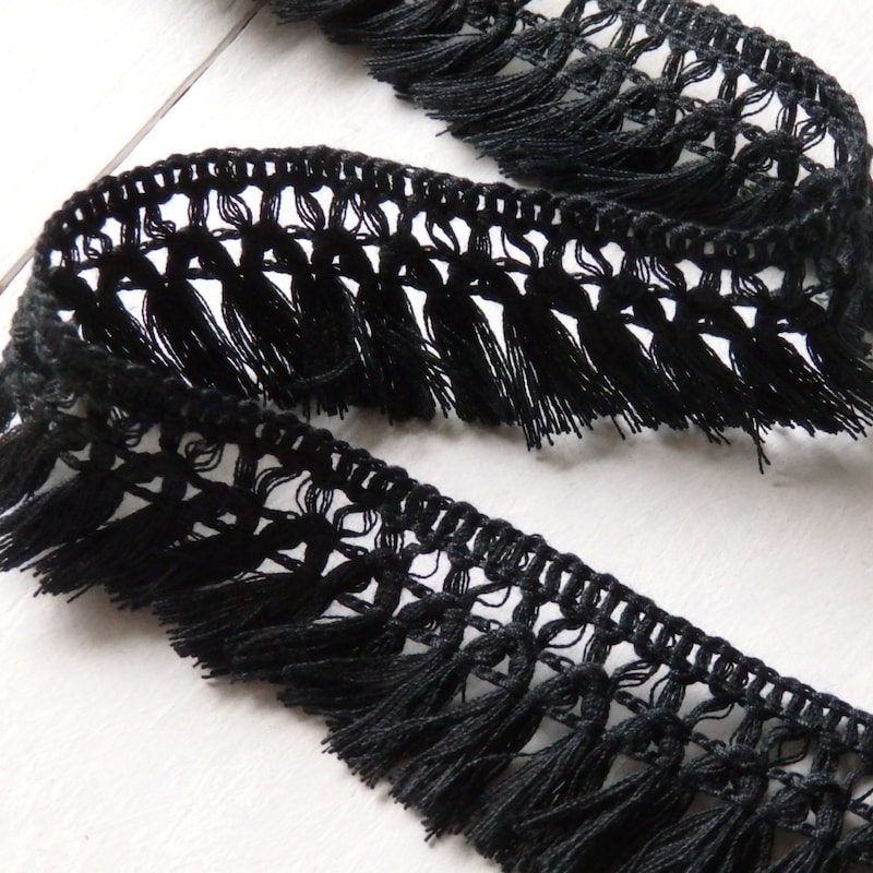 Fringe Trim - Etsy