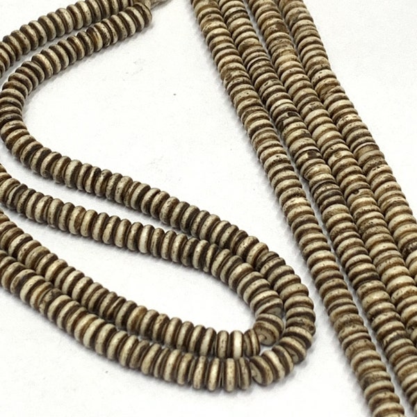 Indian Bone Beads - Etsy