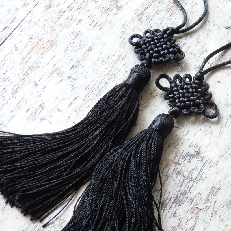 Chinese Tassel - Etsy