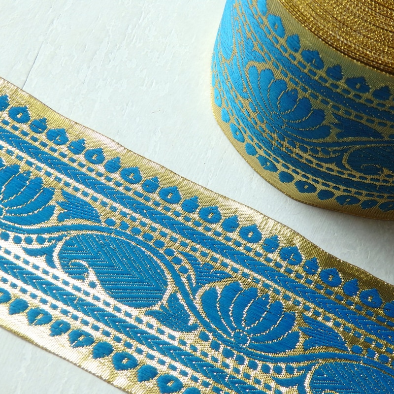 Indian Saree Trim - Etsy