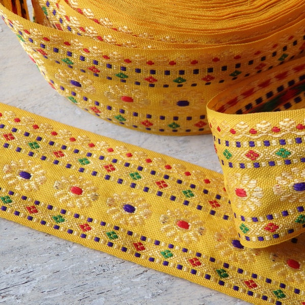 Indian Fabric Trim - Etsy