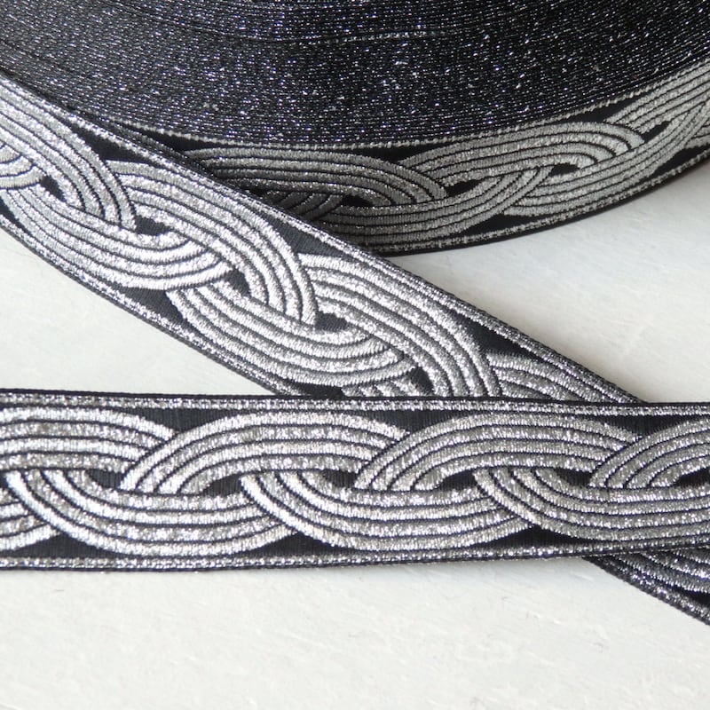 Silver Trim - Etsy