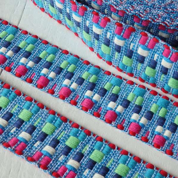 Woven Trim - Etsy