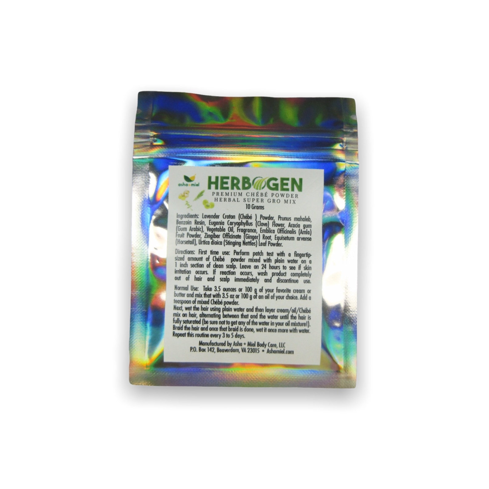Chebe Powder Herbal Super Gro Mix, Hair Growth, Natural Hair Growth ...