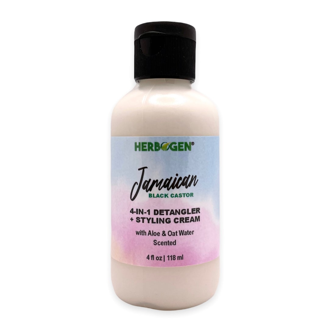 Jamaican Black Castor Oil Ultra Conditioner: Marshmallow Root Detangler ...