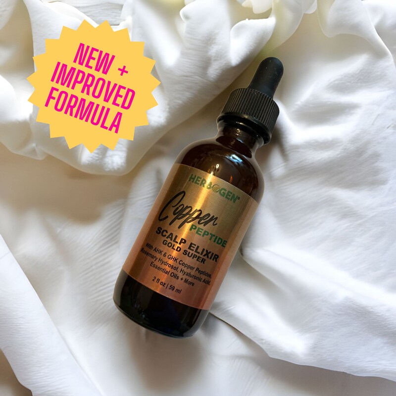 Remora Hair Growth Serum - Etsy Canada