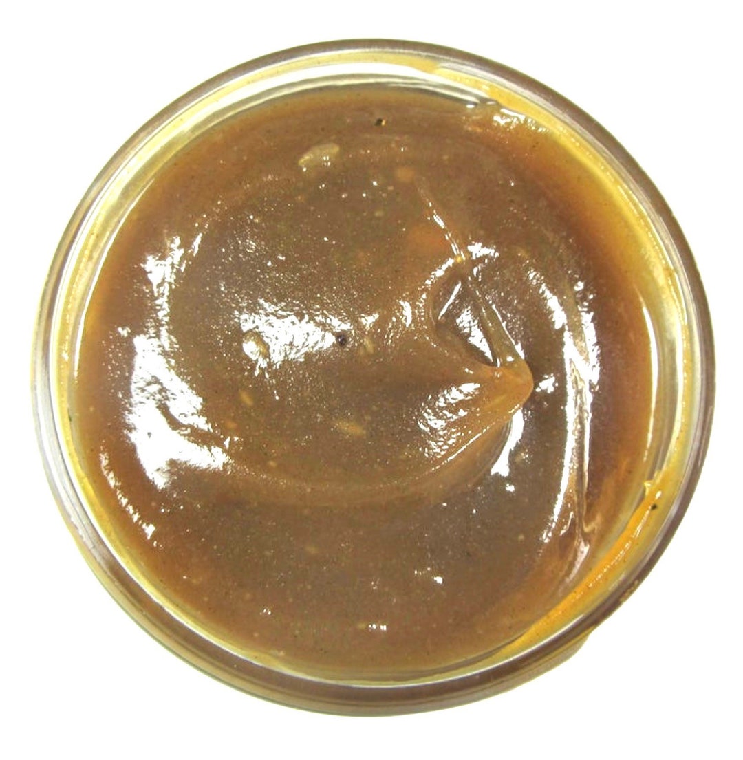Super Concentrated Herbal Hair Jelly: Castor Oil Hairdressing - Etsy