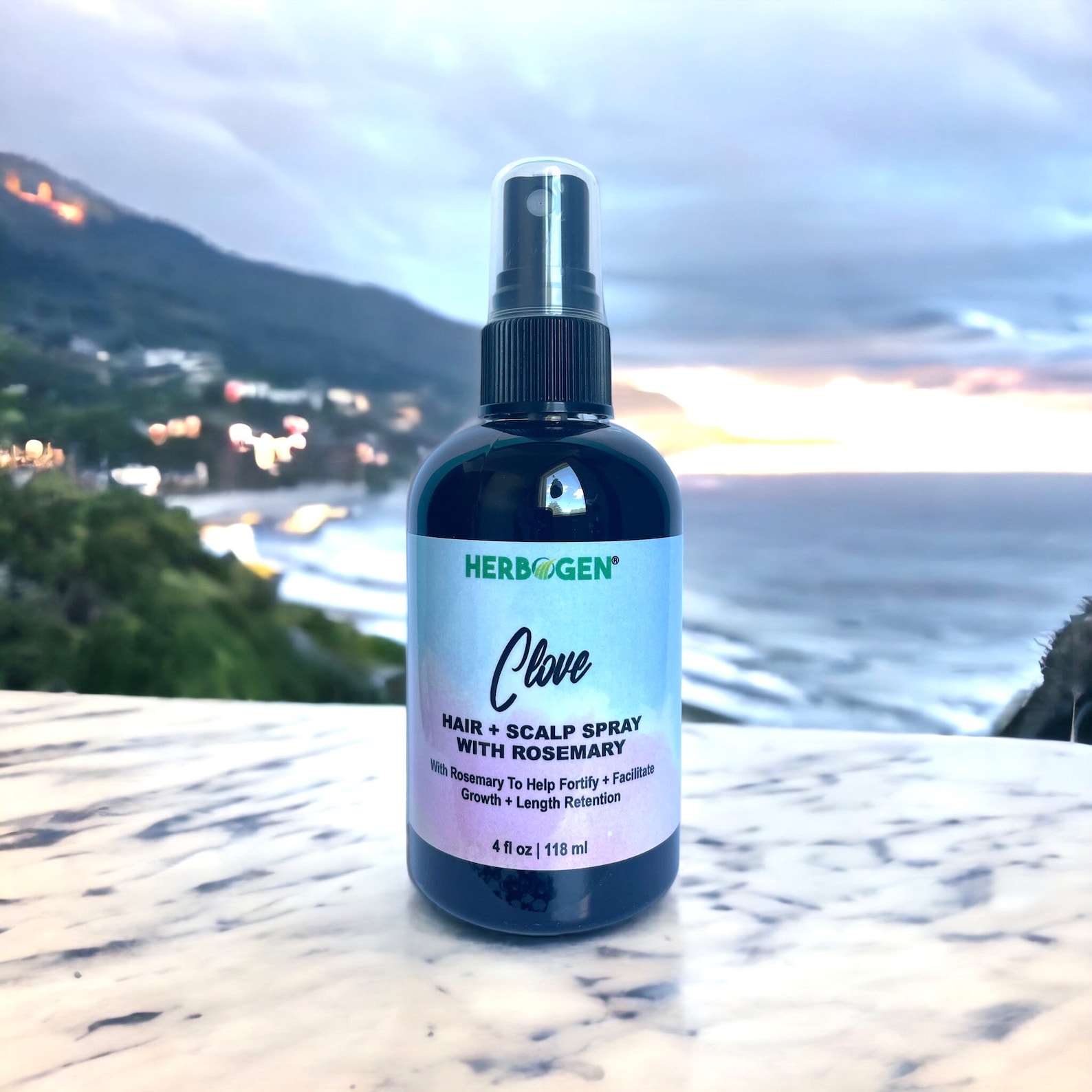 Clove Hair Growth Spray: Natural Herbal Hair Care - Etsy