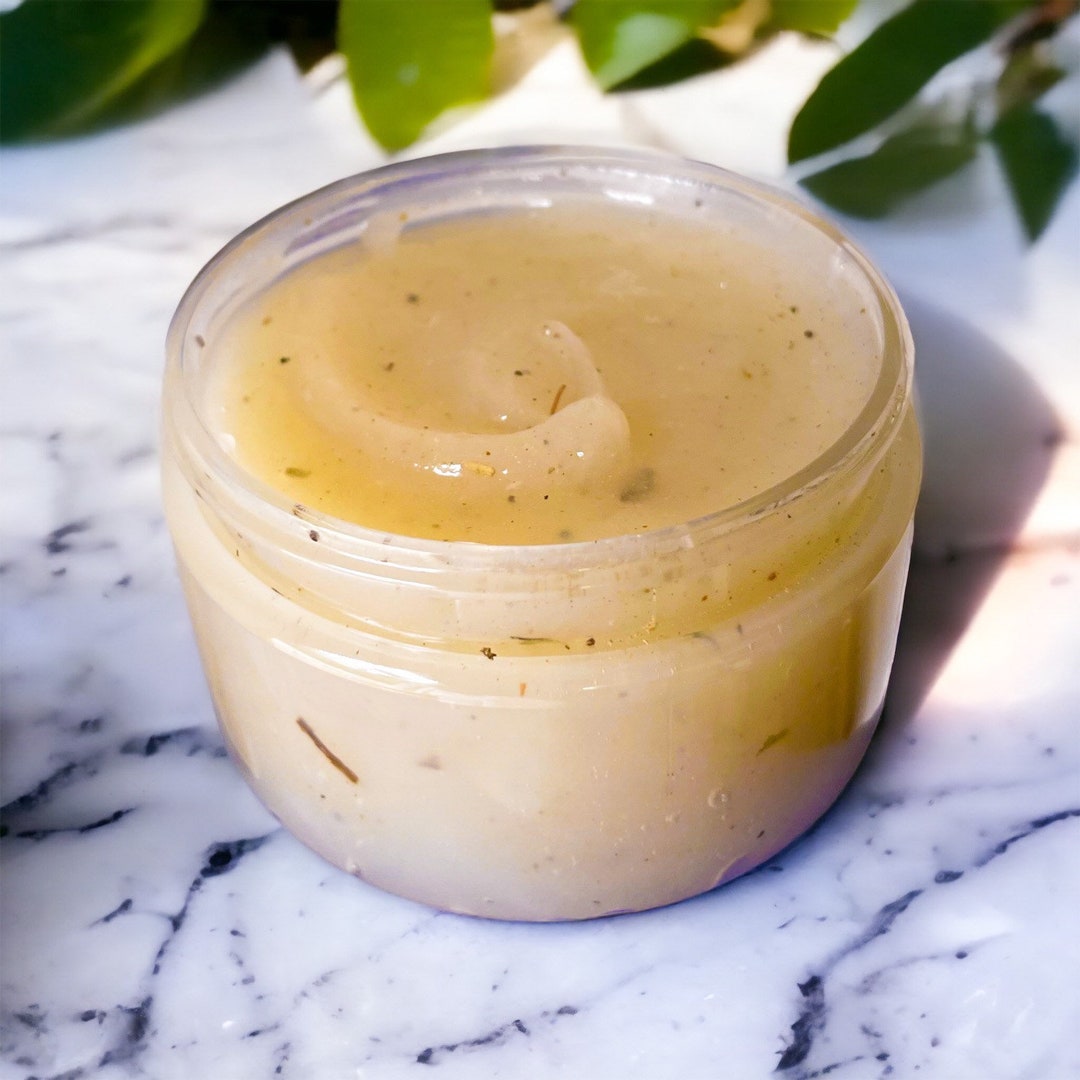 Natural Hair Growth Jelly Products, 5 Essential Seed Oils Natural Hair ...