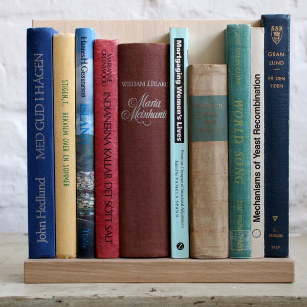 Upcycled Book - Etsy
