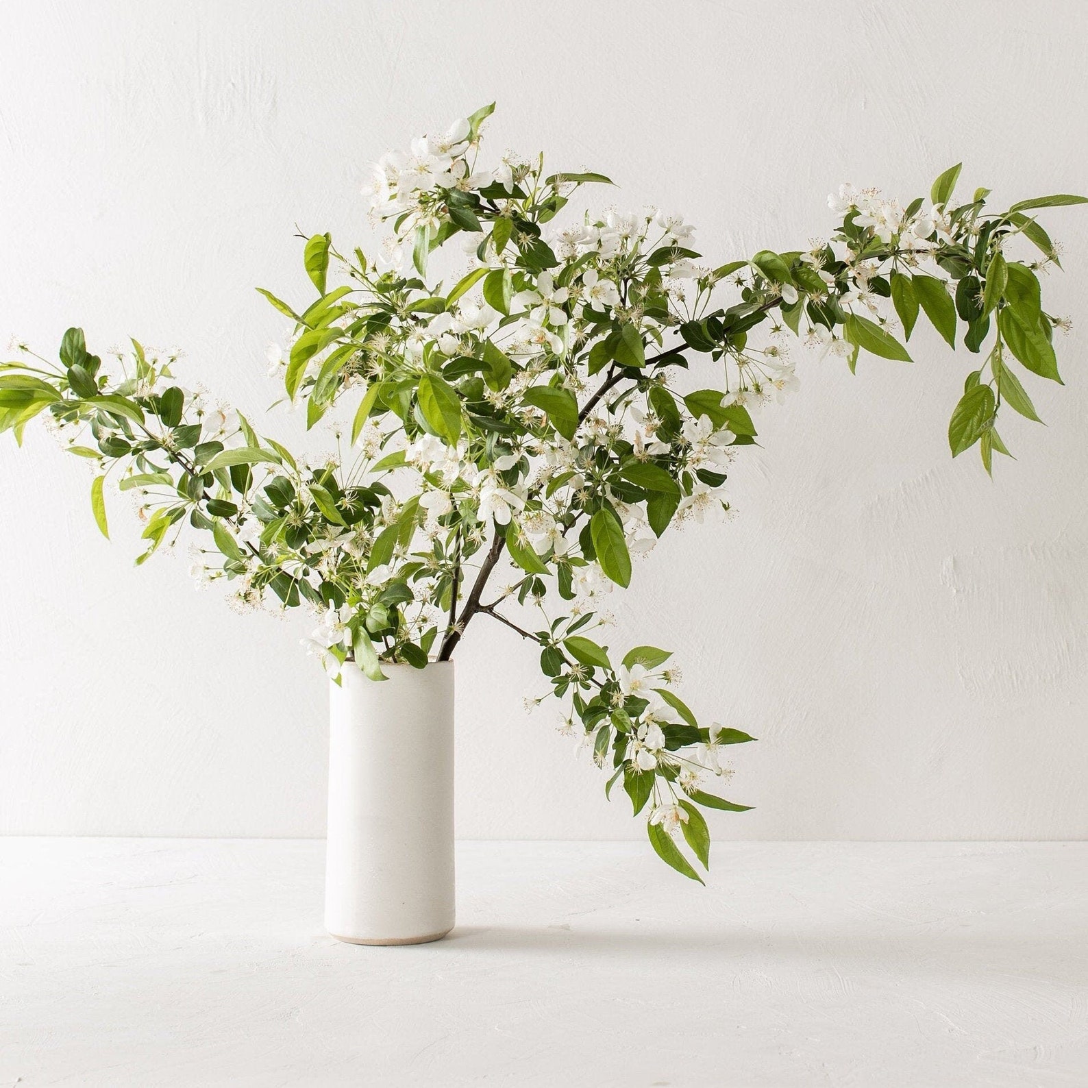 Minimal Vase Stoneware - Etsy