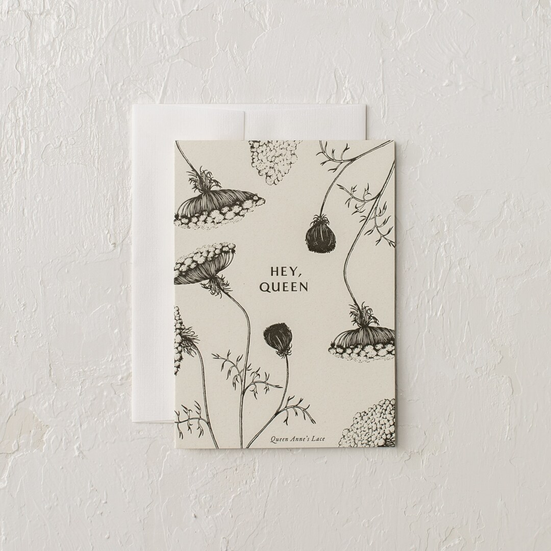 Hey, Queen Cards - Etsy