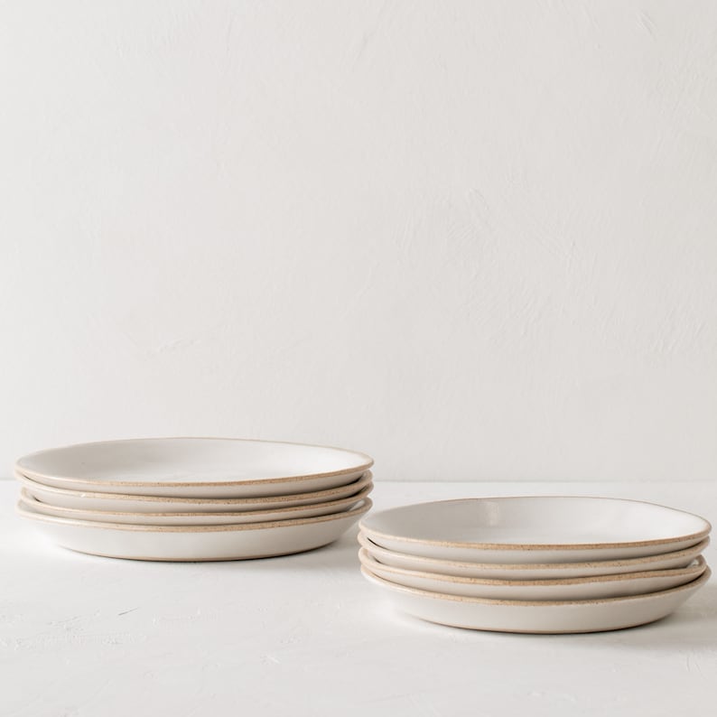 Minimal Plates Seconds - Etsy